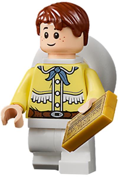 LEGO Mike Teavee Minifigure idea254 | BrickEconomy