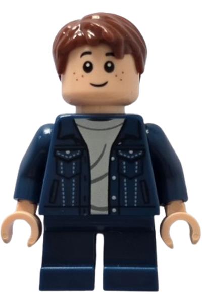 LEGO Michael Walsh (Mikey) Minifigure idea258 | BrickEconomy
