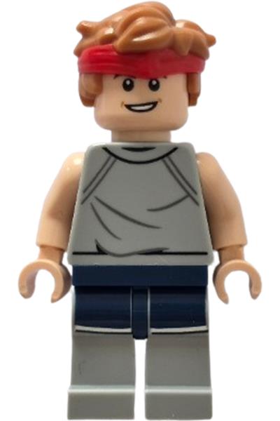 LEGO Brandon Walsh (Brand) Minifigure idea261 | BrickEconomy
