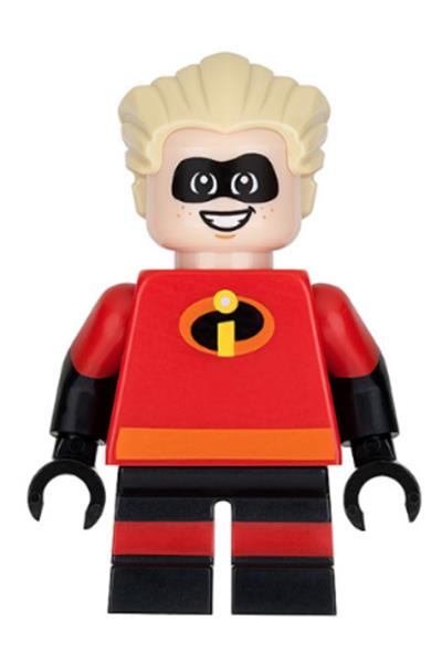 LEGO Dash Parr Minifigure incr002 | BrickEconomy