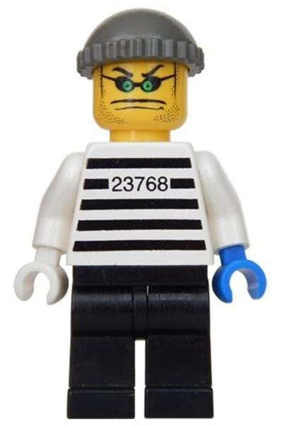 LEGO Xtreme Stunts Brickster Minifigure ixs008 | BrickEconomy