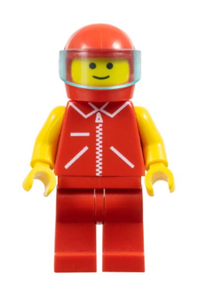 LEGO Male in Red Jacket Minifigure jred012 | BrickEconomy