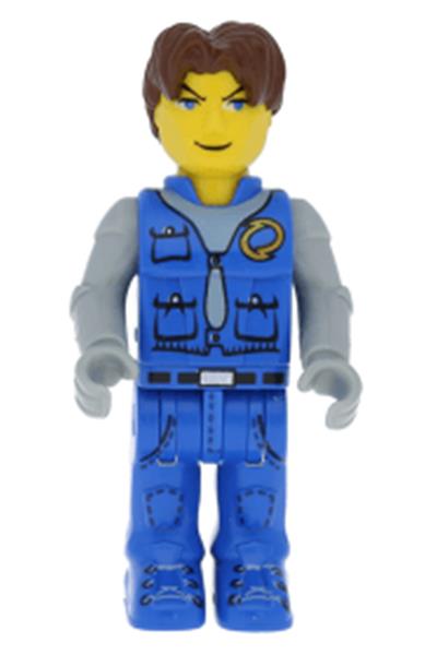 LEGO Jack Stone js002 | BrickEconomy