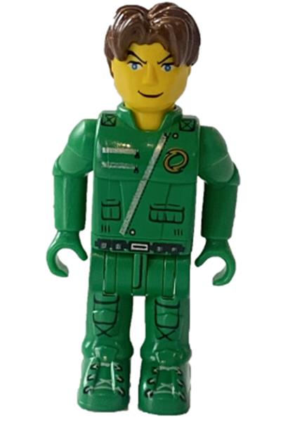 LEGO Jack Stone js021 | BrickEconomy