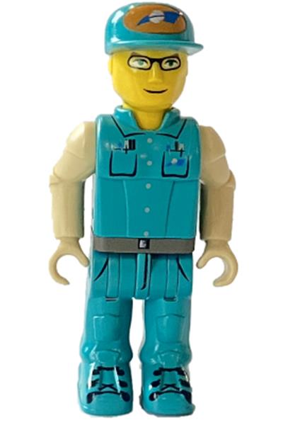 LEGO Crewman js023 | BrickEconomy