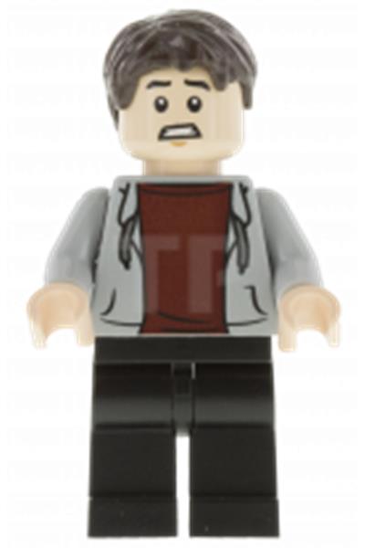 LEGO Zach Minifigure jw014 | BrickEconomy