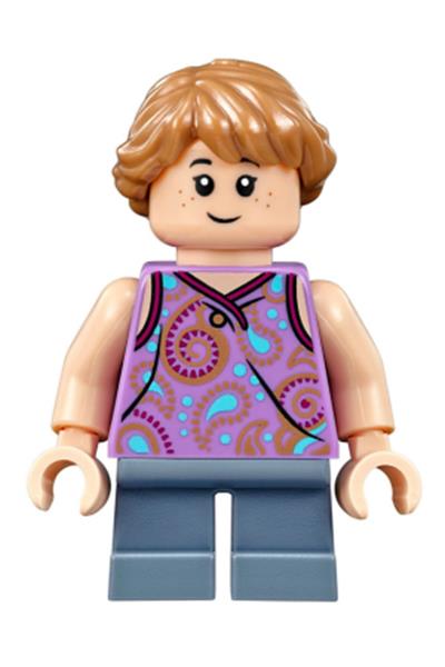 LEGO Lex Murphy Minifigure jw029 | BrickEconomy