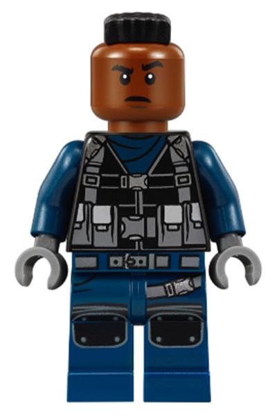 LEGO Tracker Minifigure jw035 | BrickEconomy