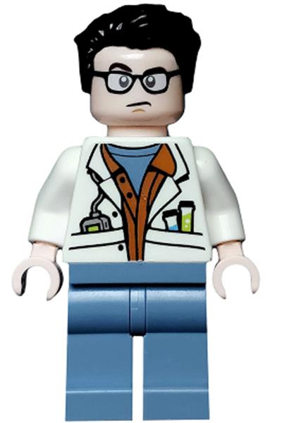 LEGO Scientist Minifigure jw041 | BrickEconomy