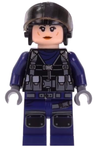 LEGO Tracker Female Minifigure jw042 | BrickEconomy