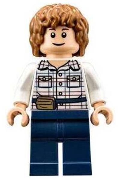 LEGO Zach Mitchell Minifigure jw064 | BrickEconomy