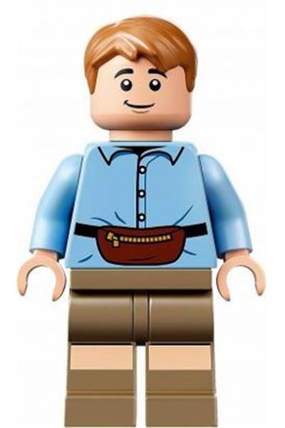 LEGO Ben Minifigure jw070 | BrickEconomy