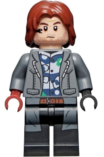 LEGO Rainn Delacourt Minifigure jw077 | BrickEconomy