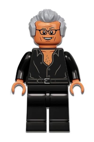 LEGO Ian Malcolm Minifigure jw085 | BrickEconomy