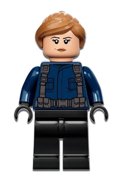 LEGO Guard Minifigure jw086 | BrickEconomy