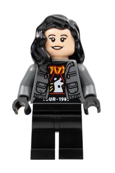 LEGO Zia Rodriguez Minifigure jw090 | BrickEconomy