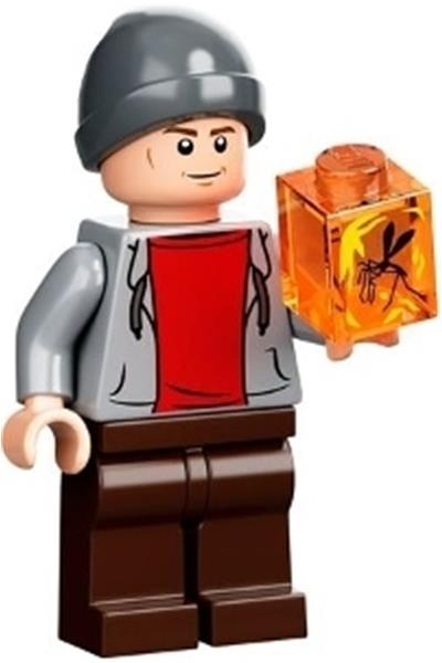 LEGO Guard Minifigure jw101 | BrickEconomy