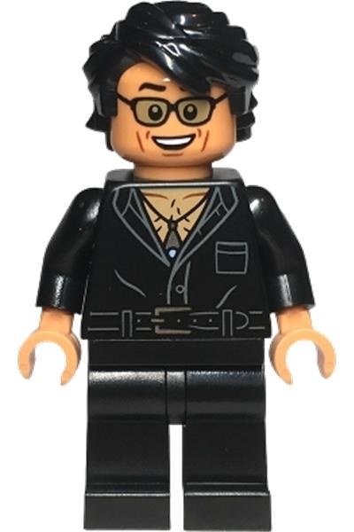 LEGO Dr. Ian Malcolm Minifigure jw108 | BrickEconomy