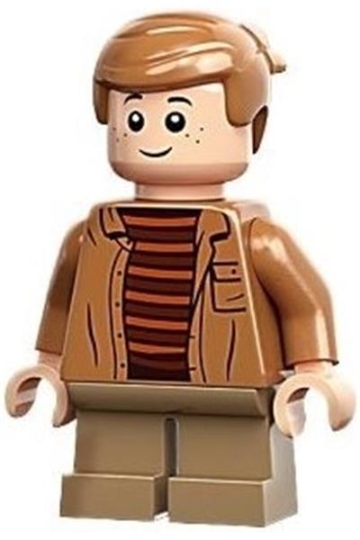 LEGO Tim Murphy Minifigure jw113 | BrickEconomy