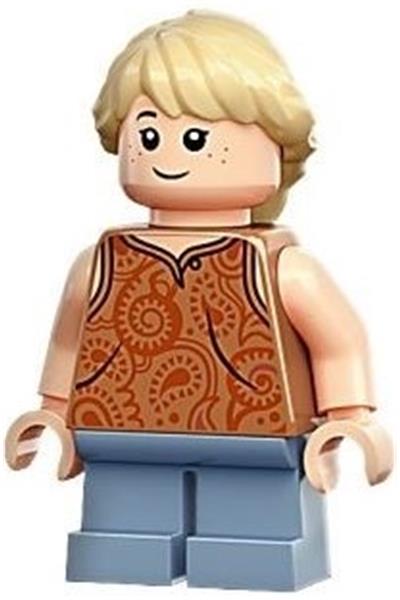 LEGO Lex Murphy Minifigure jw114 | BrickEconomy