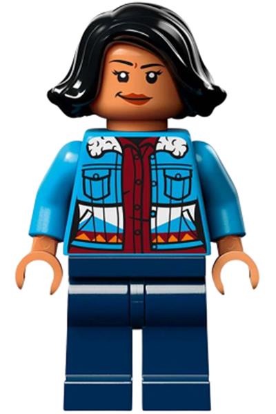LEGO Sammy Minifigure jw122 | BrickEconomy