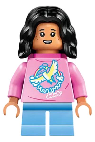 LEGO Isabella Delgado Minifigure jw139 | BrickEconomy