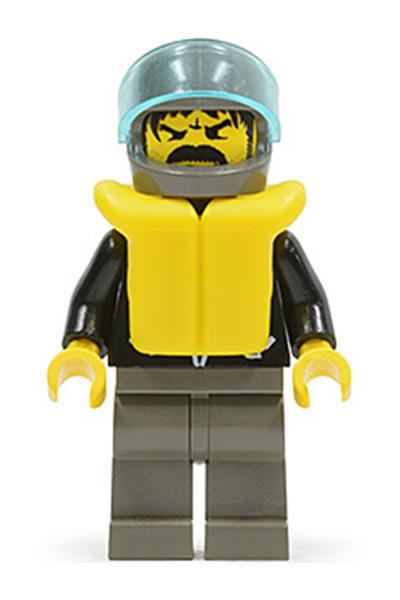 LEGO Male Pilot Minifigure lea007 | BrickEconomy