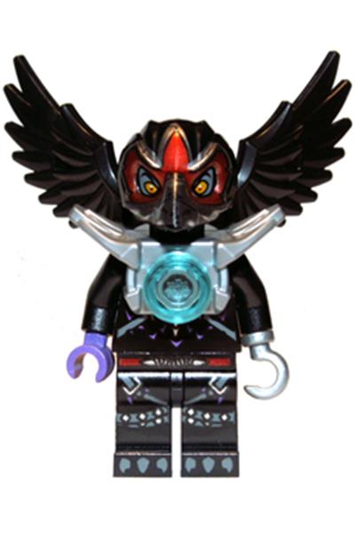 LEGO Razar Minifigure loc001 | BrickEconomy