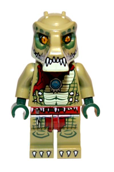 LEGO Crawley Minifigure loc013 | BrickEconomy