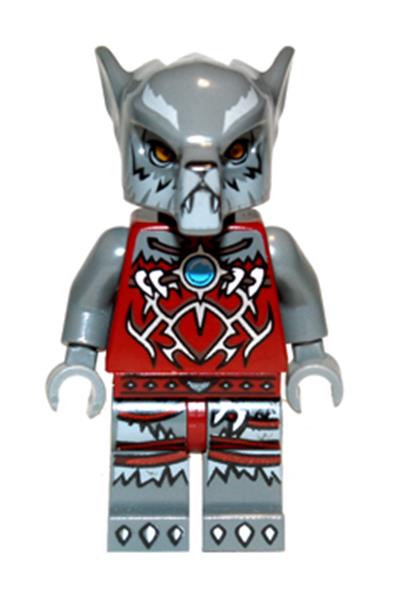 LEGO Wakz Minifigure loc026 | BrickEconomy