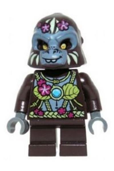 LEGO G'Loona Minifigure loc036 | BrickEconomy