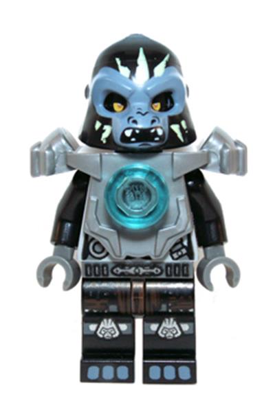 LEGO Gorzan Minifigure loc068 | BrickEconomy