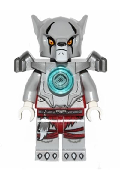 LEGO Worriz Minifigure loc072 | BrickEconomy
