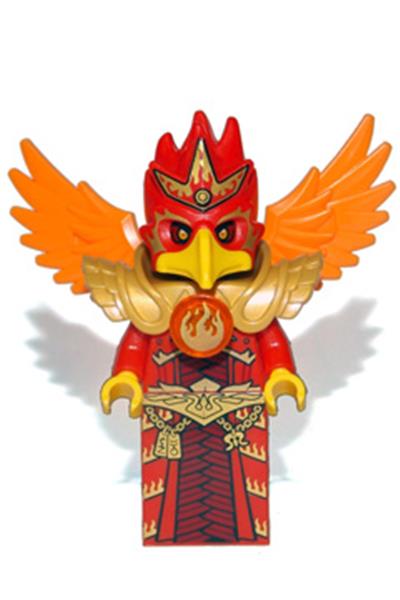 LEGO Fluminox Minifigure loc075 | BrickEconomy