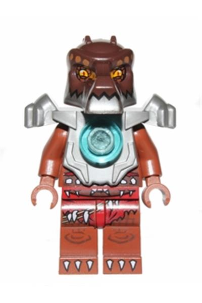 LEGO Crug Minifigure loc094 | BrickEconomy