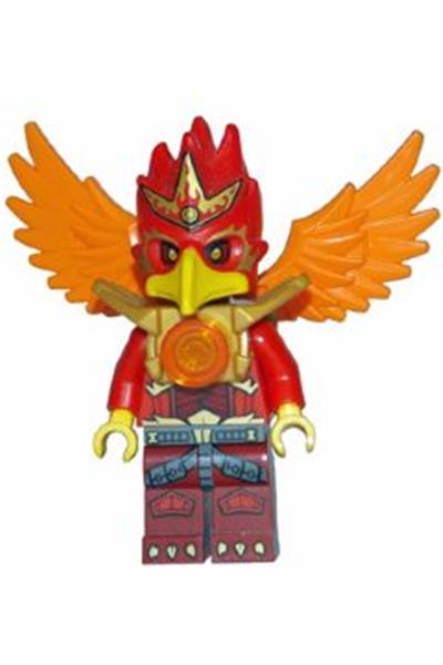 LEGO Fluminox Minifigure loc104 | BrickEconomy