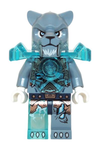 LEGO Sirox Minifigure loc124 | BrickEconomy