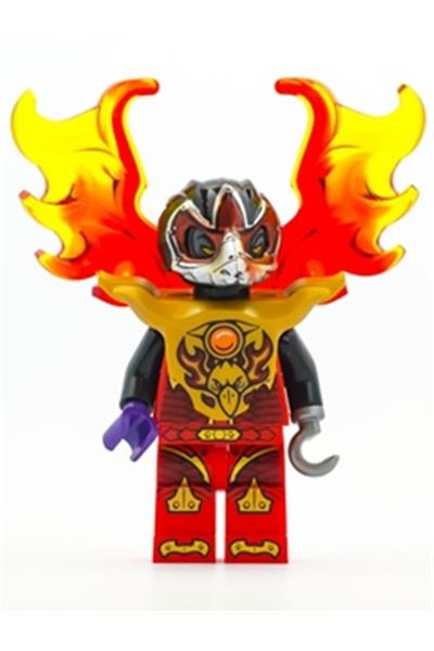 LEGO Razar Minifigure loc135 | BrickEconomy