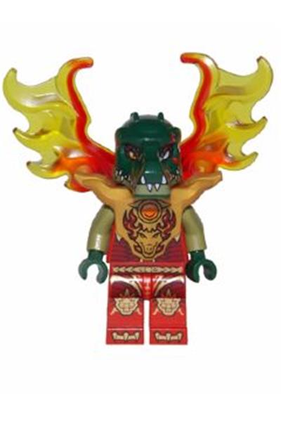 LEGO Cragger Minifigure loc150 | BrickEconomy