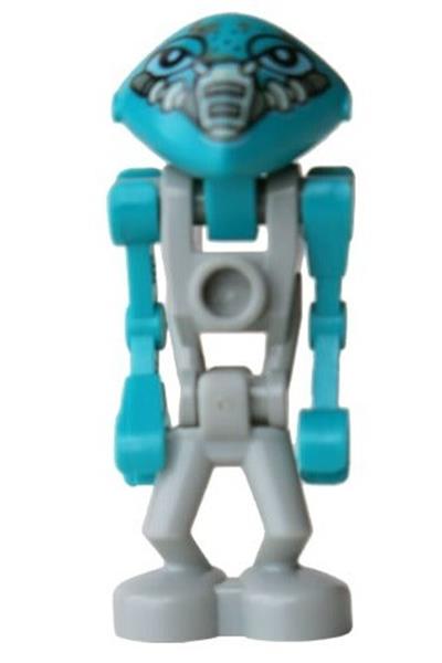 LEGO Pollux Minifigure lom010 | BrickEconomy