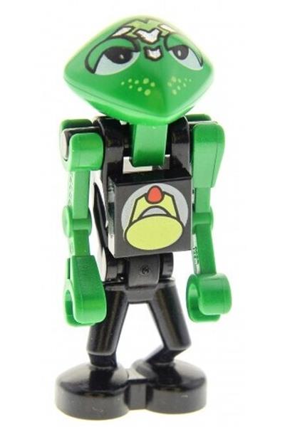 LEGO Rigel Minifigure lom011 | BrickEconomy