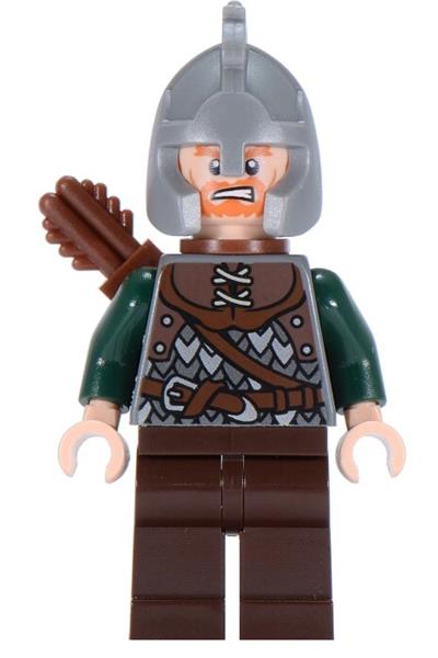 LEGO Rohan Soldier Minifigure lor009 | BrickEconomy