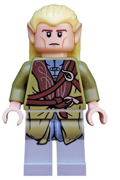Legolas Minifigure lor015 | BrickEconomy