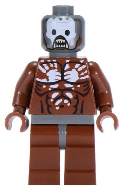 LEGO Uruk-hai Minifigure lor019 | BrickEconomy