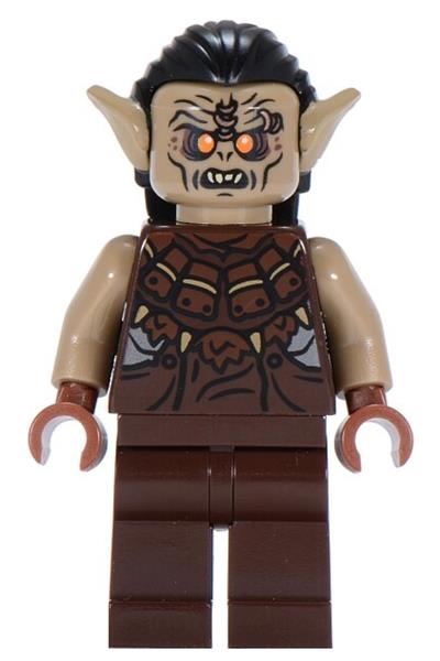 LEGO Mordor Orc Minifigure lor023 | BrickEconomy