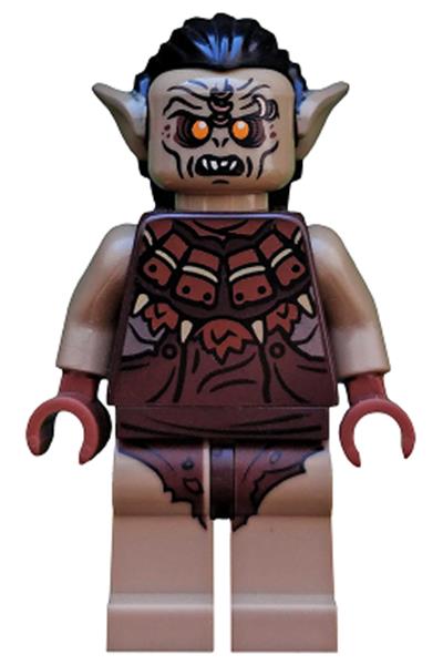 LEGO Hunter Orc Minifigure lor039 | BrickEconomy