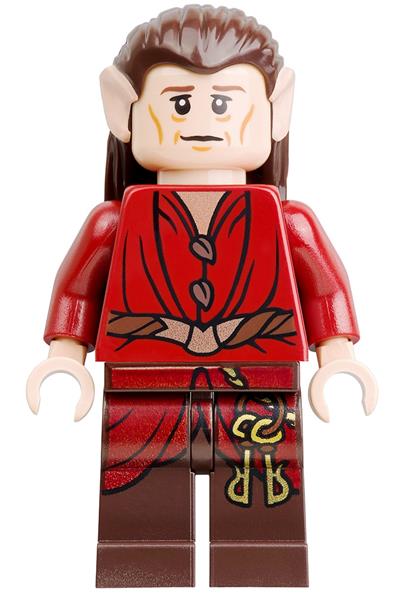 LEGO Mirkwood Elf Chief Minifigure lor054 | BrickEconomy