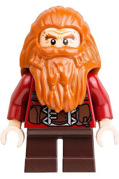 LEGO Gloin the Dwarf Minifigure lor055 | BrickEconomy