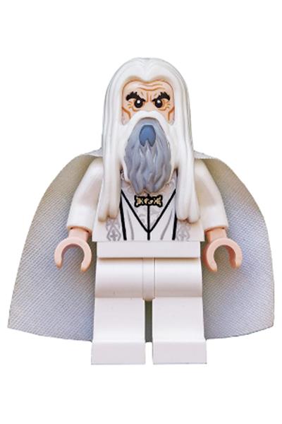 LEGO Saruman Minifigure lor058 | BrickEconomy