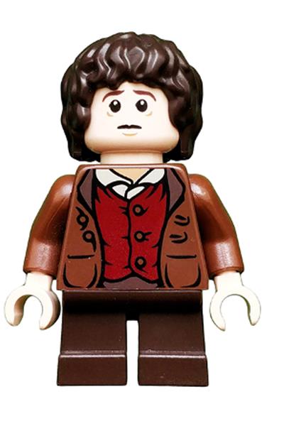 LEGO Frodo Baggins Minifigure lor062 | BrickEconomy